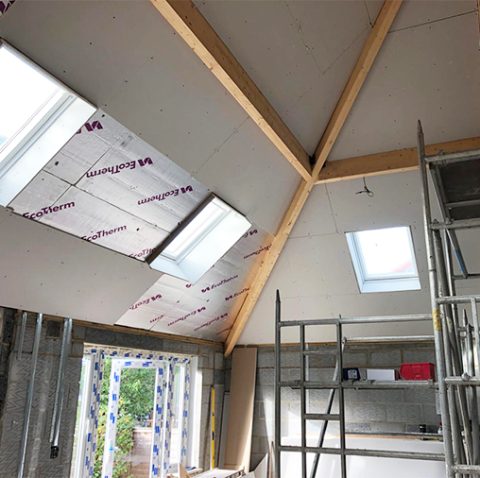 Dry Lining Southampton - GJ Lovell Plastering Ltd